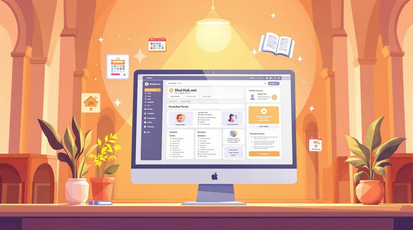 Ultimate Guide: Build Your Synagogue Website with ShulHub