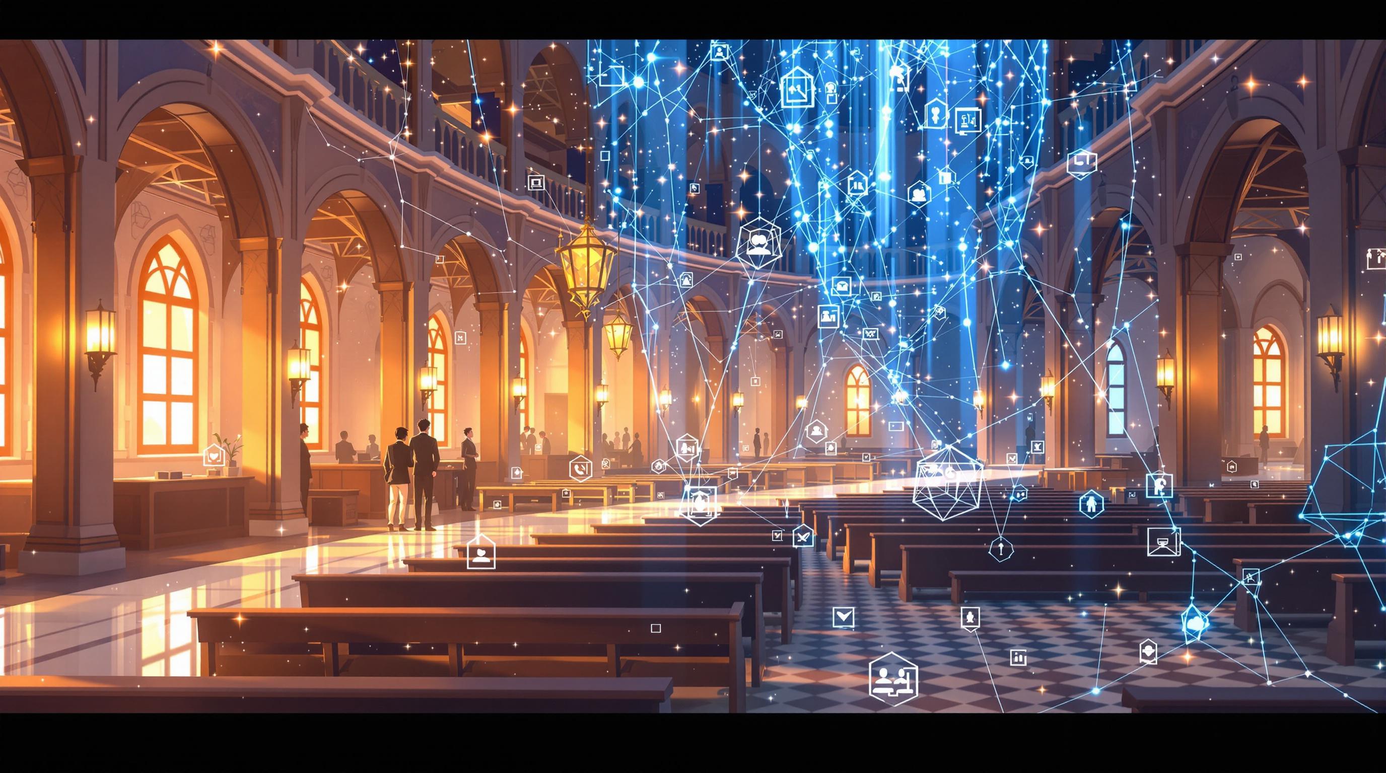 10 Ways Synagogue Management Software Streamlines Your Shul Operations