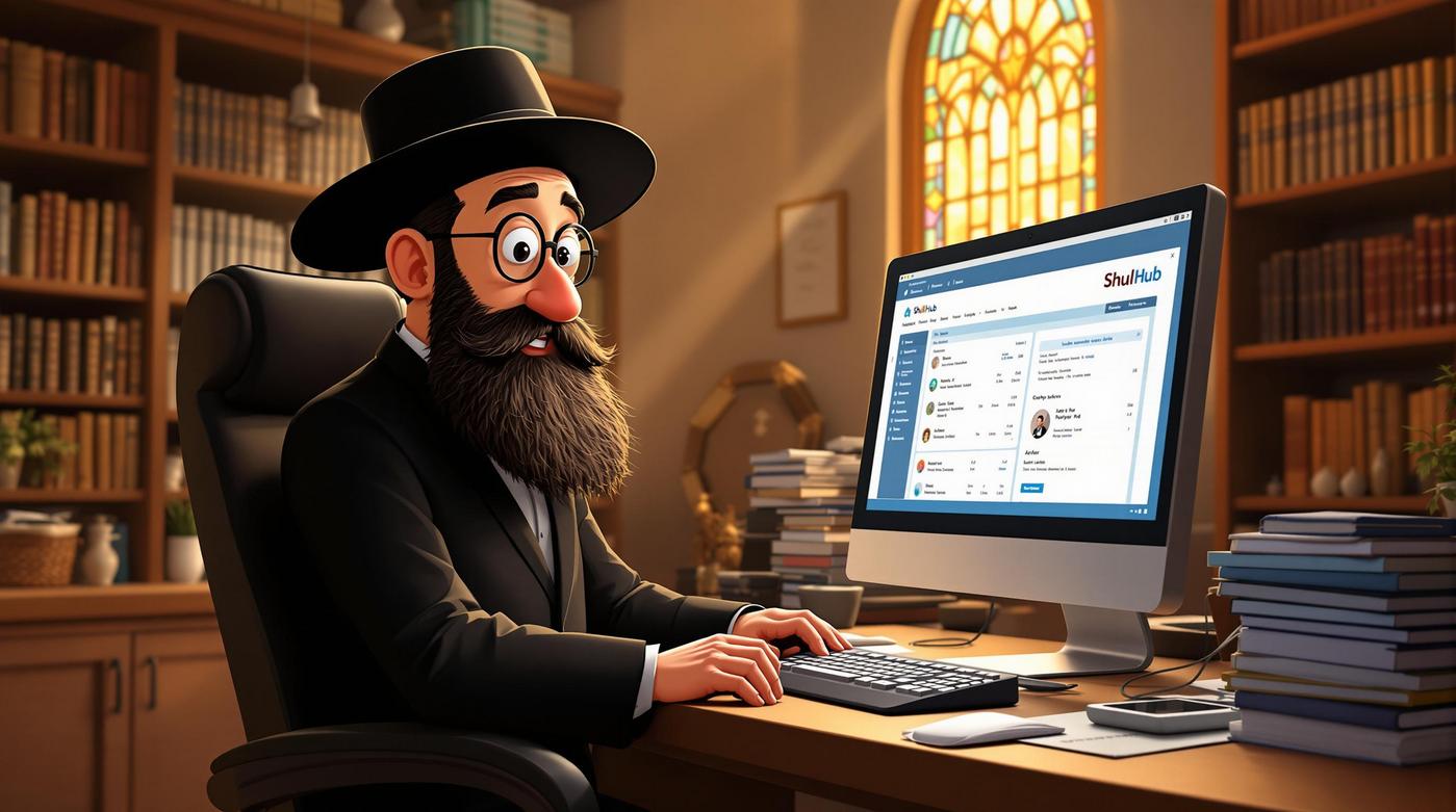 Best Shul Management Software Platforms: In-Depth Review