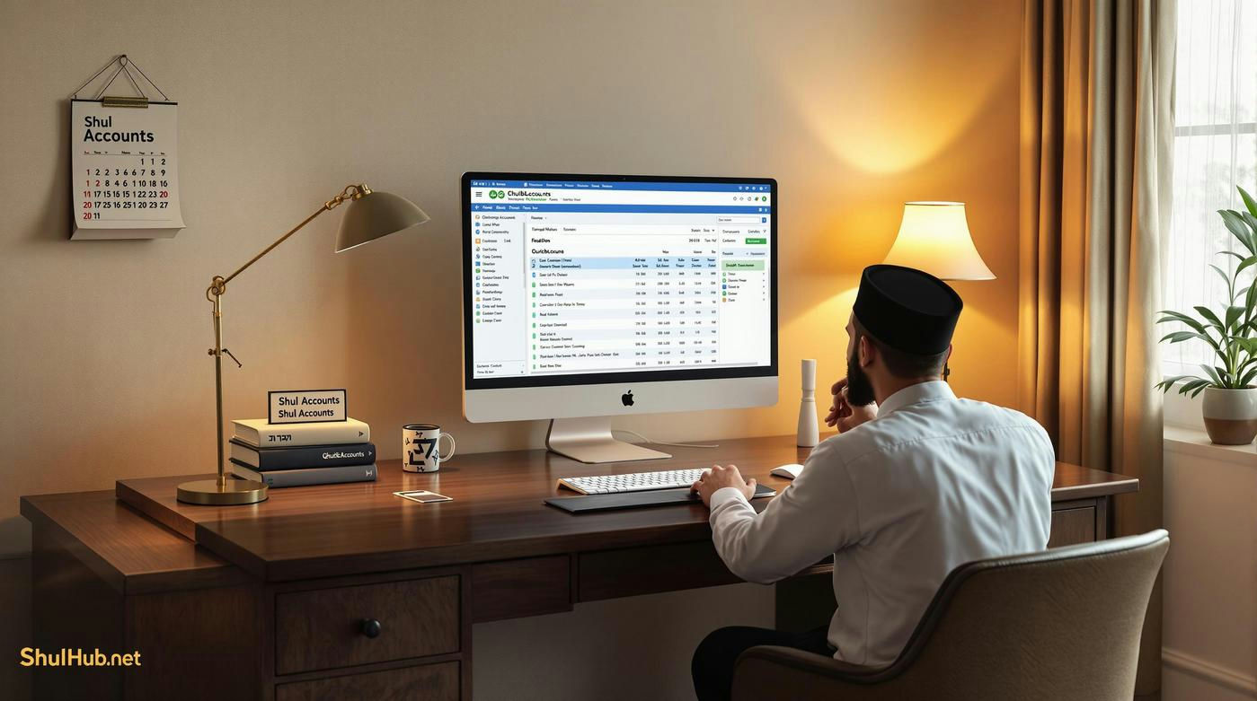 Best Shul Software Solutions for Today Synagogues