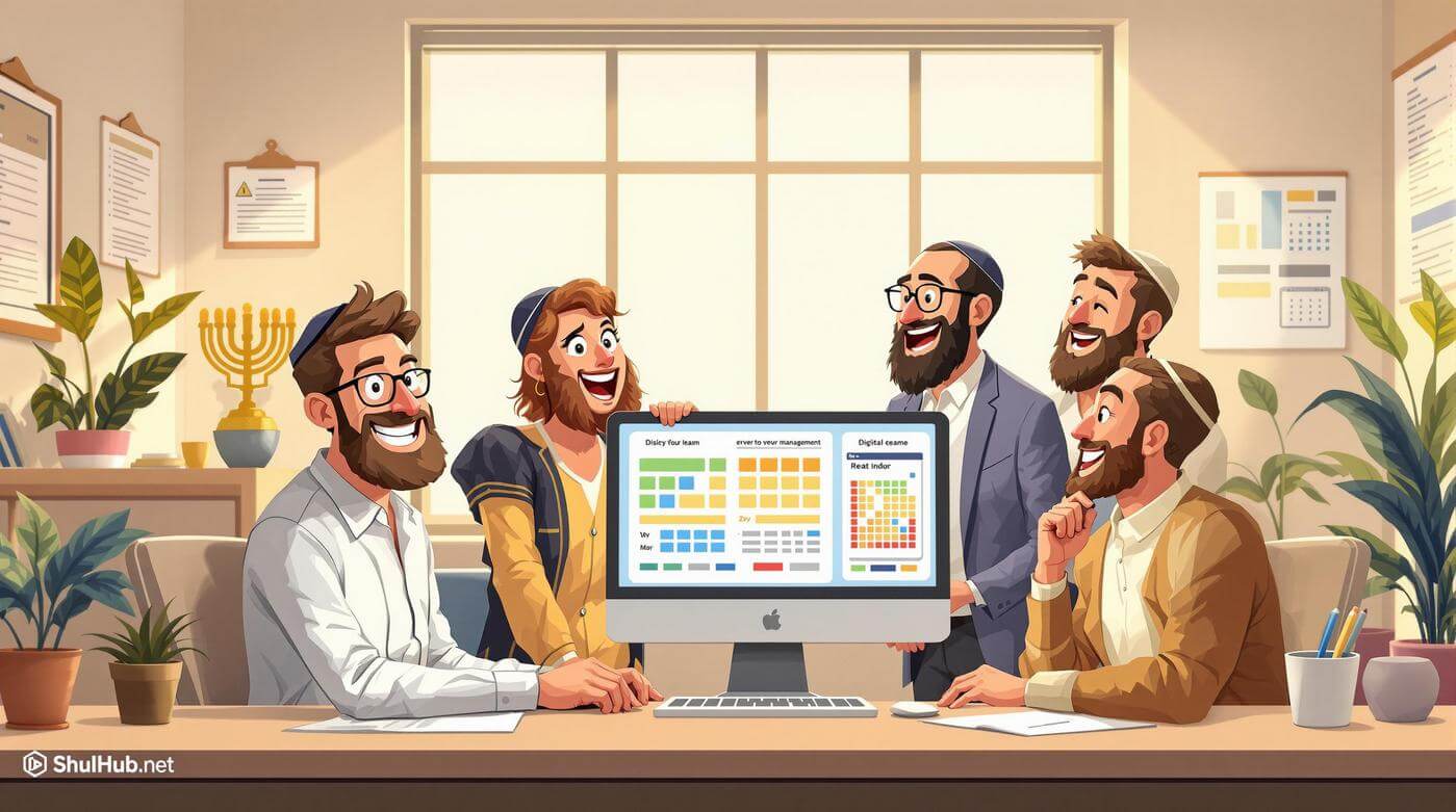 Save Time & Money: Ultimate Guide to Shul Event Seating Software