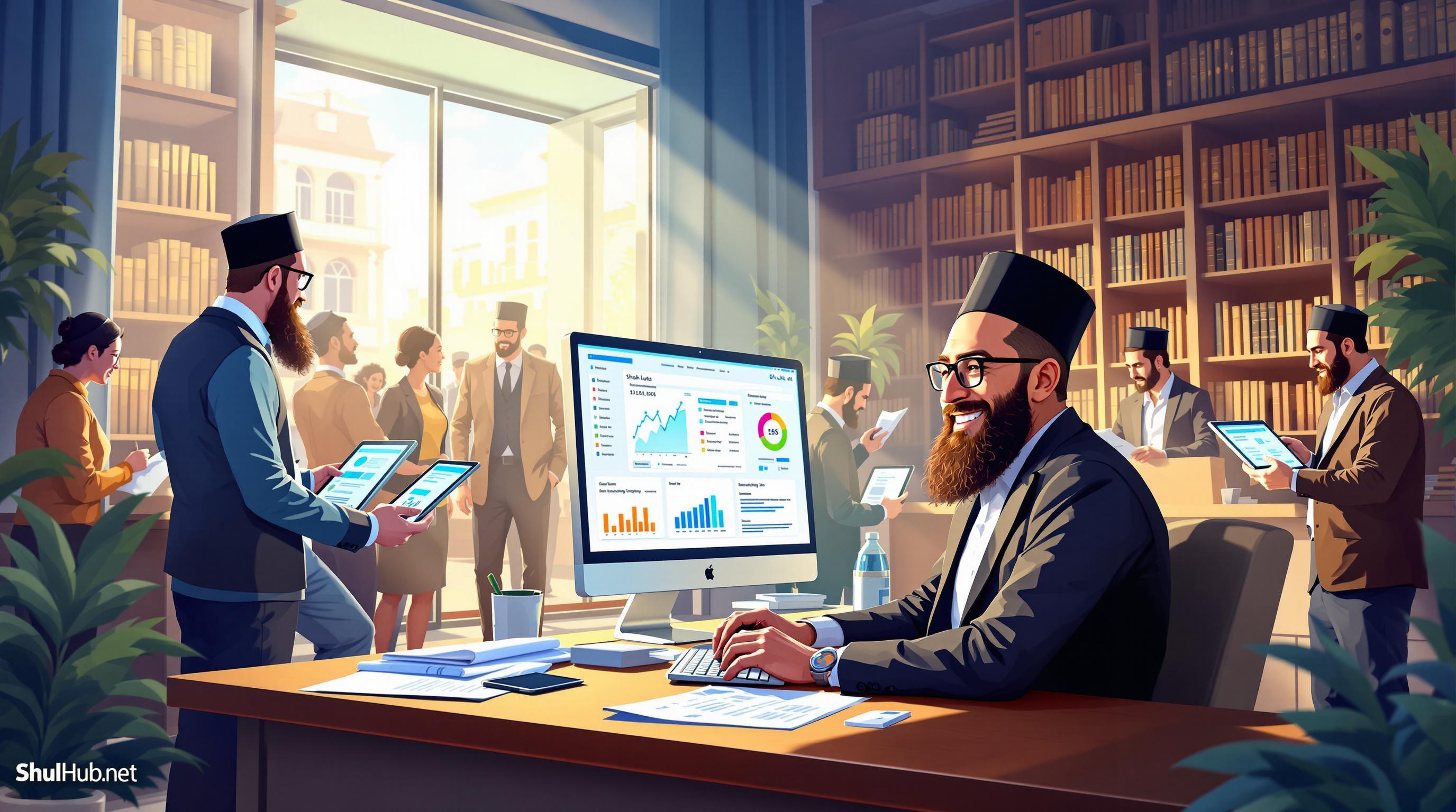 Enterprise Synagogue Management Software: An In-Depth Review