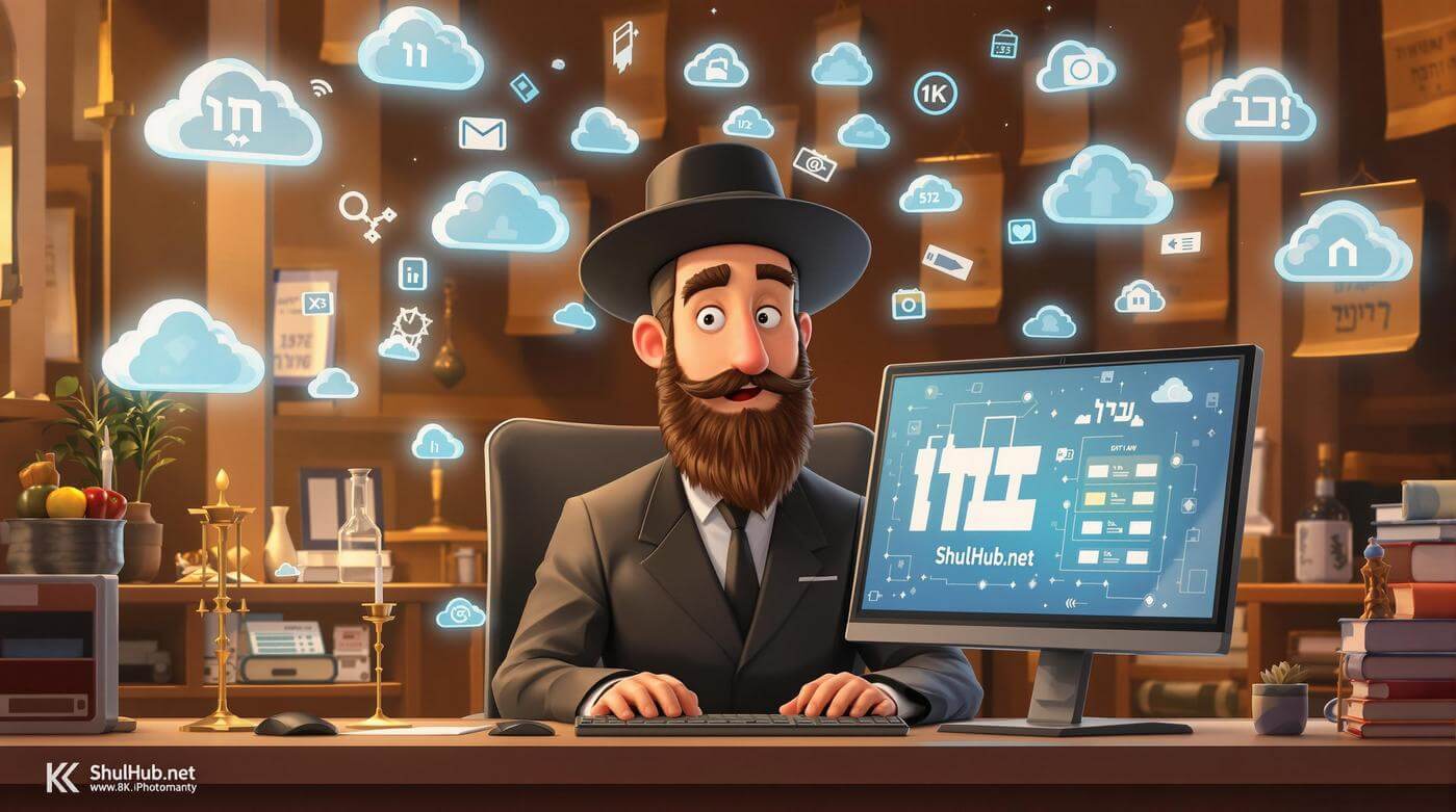 How to Migrate from Old Accounting Systems to Cloud-Based Synagogue ...
