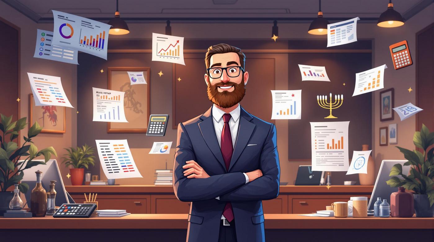 The Complete Guide to Shul Accounting: Managing Your Shul's Finances