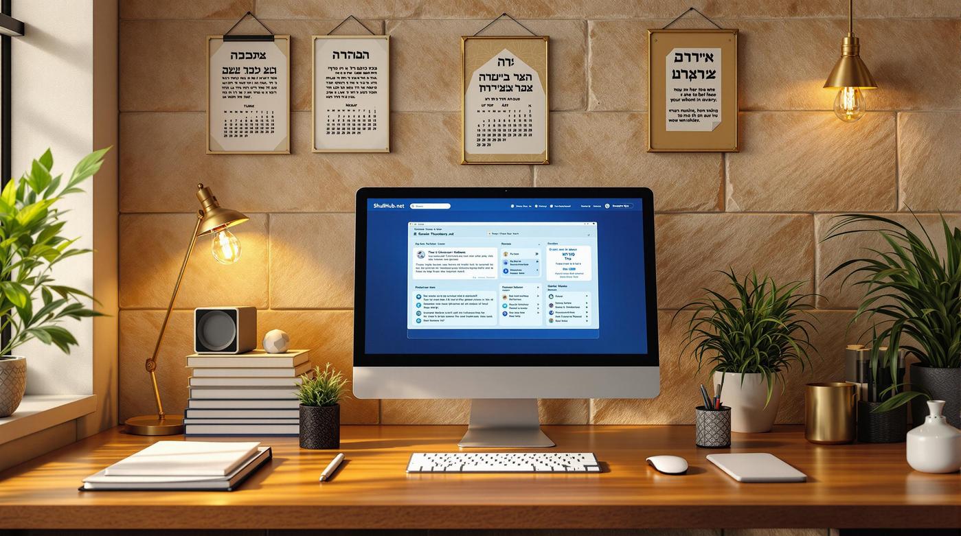How to Choose the Right Shul Software: A Complete Guide