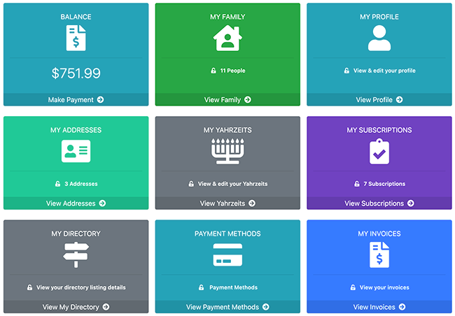 Synagogue & Shul Management Software Solutions