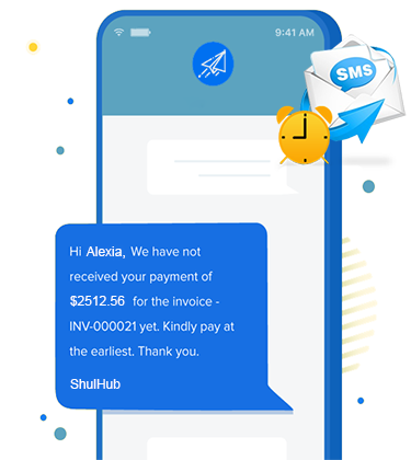 Synagogue & Shul Text Message Software | SMS Tools