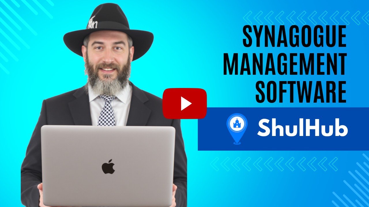 Synagogue & Shul Management Software Solutions